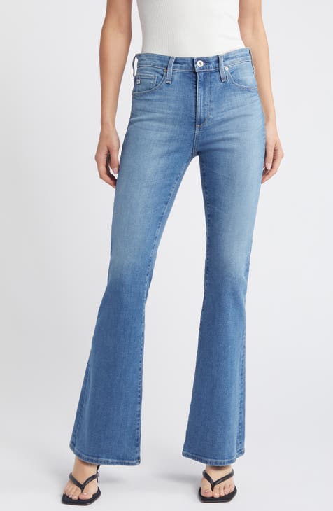 Women's High Rise Bootcut Jeans | Nordstrom
