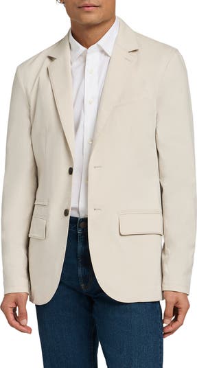 Faherty Movement Organic Cotton Blend Blazer | Nordstromrack
