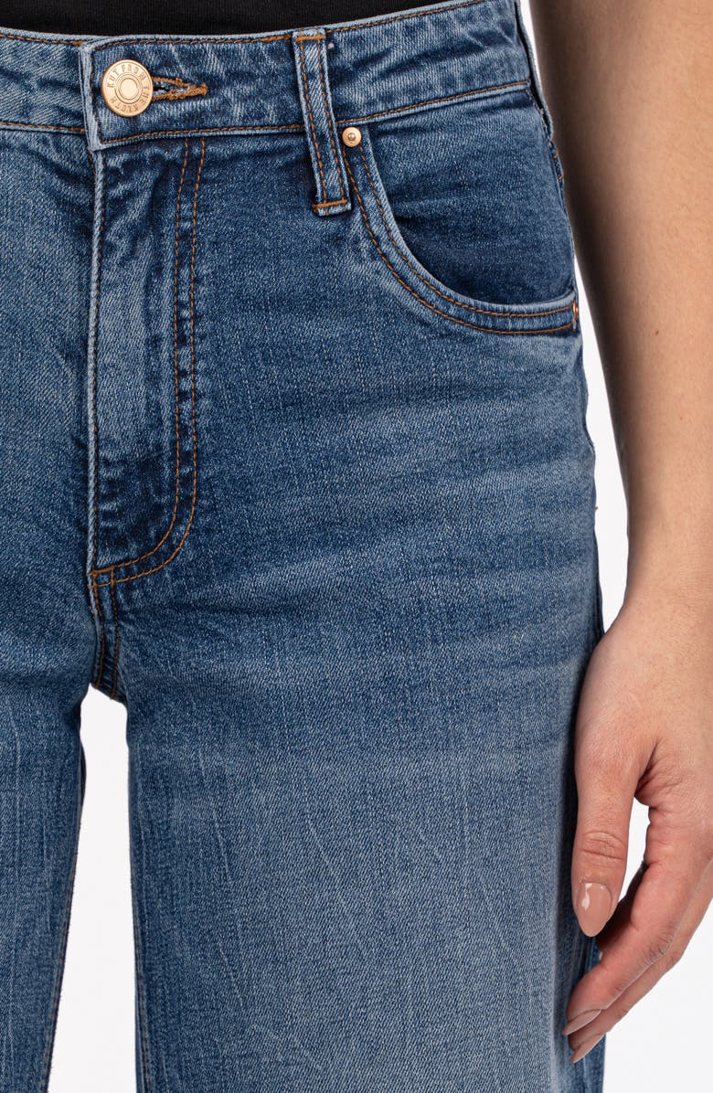 KUT from the Kloth Ashley High Waist Slouchy Barrel Leg Jeans ...