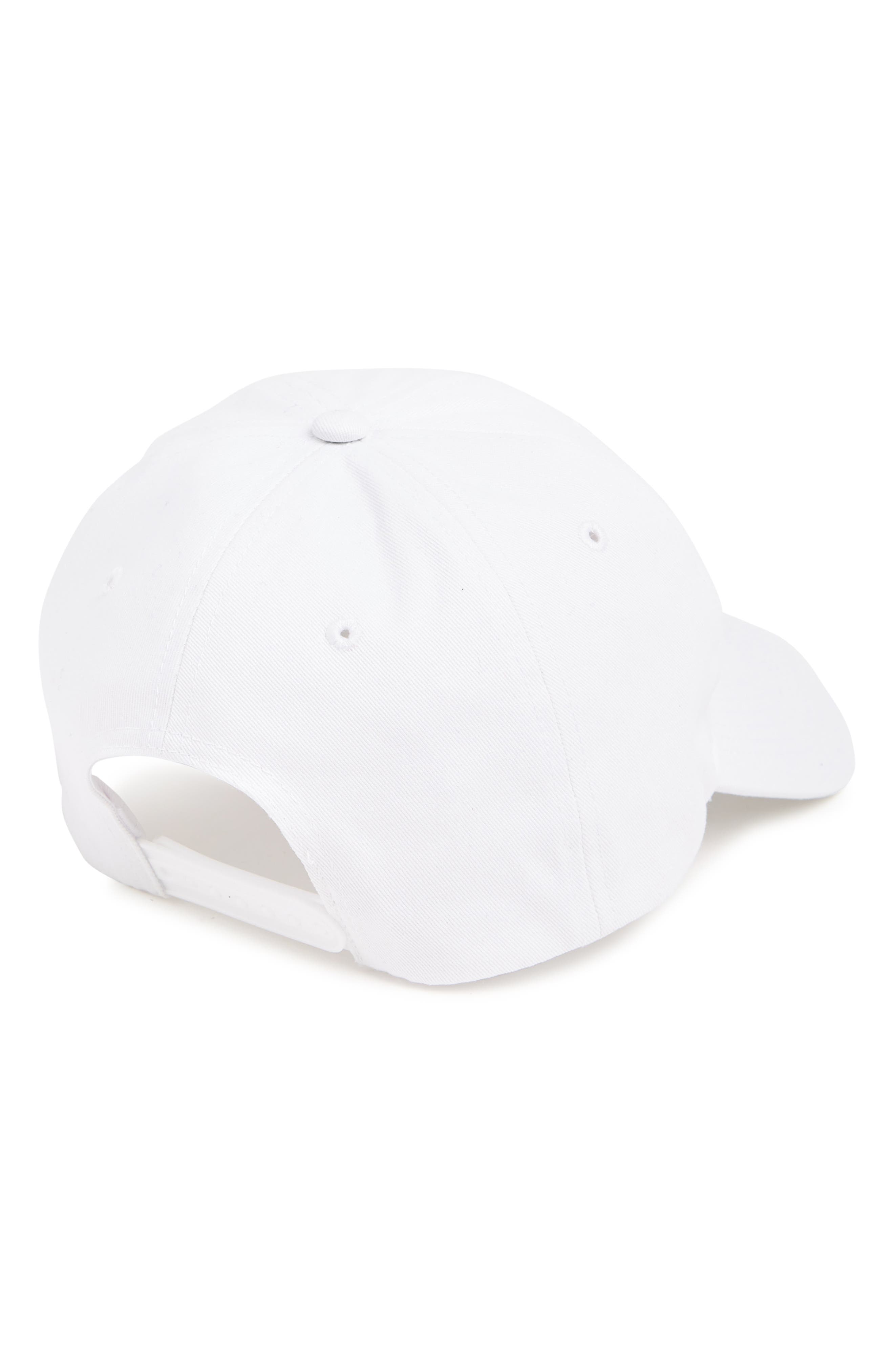 True Religion Brand Jeans Ombré Logo Dad Cap | Nordstromrack