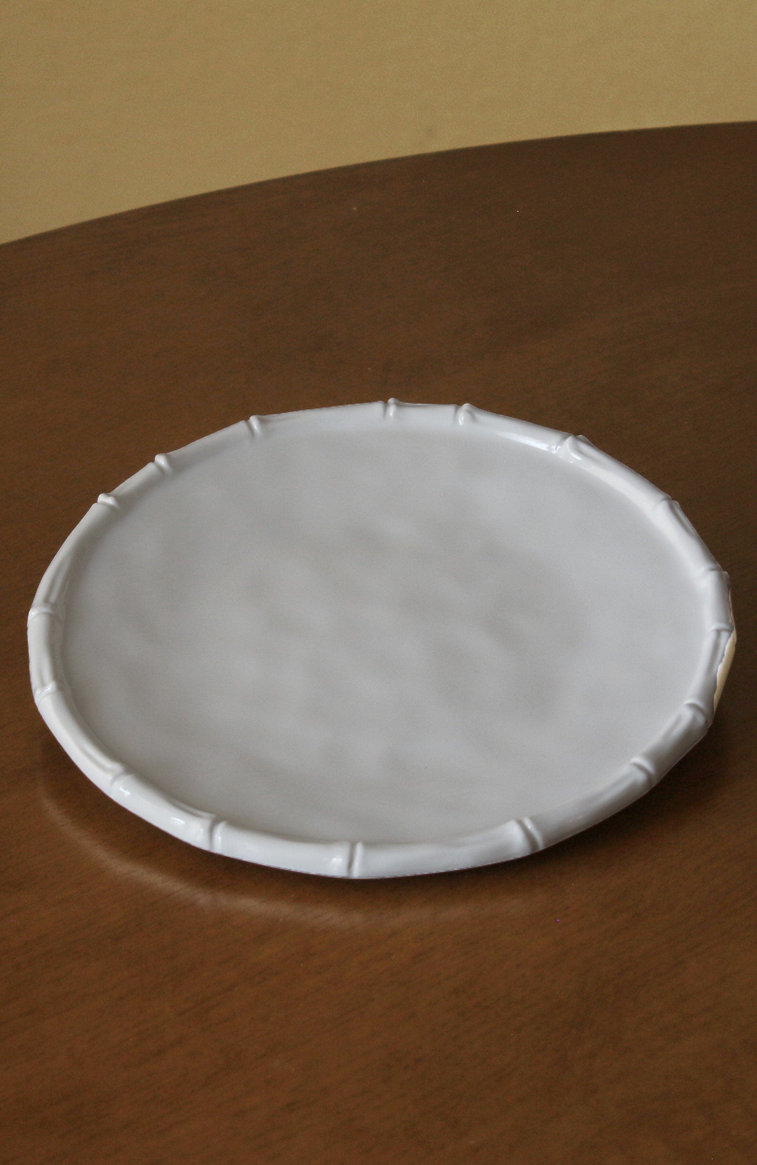 BEATRIZ BALL Collection Vida Cane Salad Plates Set of 4 | Nordstrom