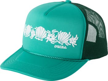 O'Neill Arlie Logo Trucker Hat | Nordstrom