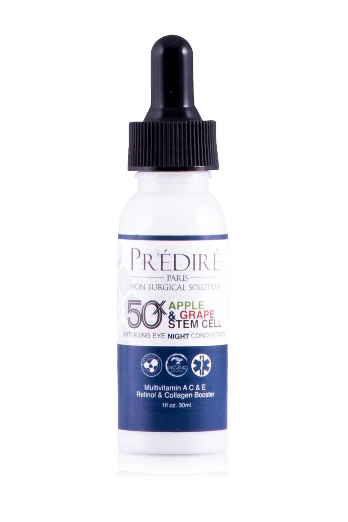 PREDIRE PARIS PSI50X Apple & Grape Stem Cell Age Defying Day & Night ...