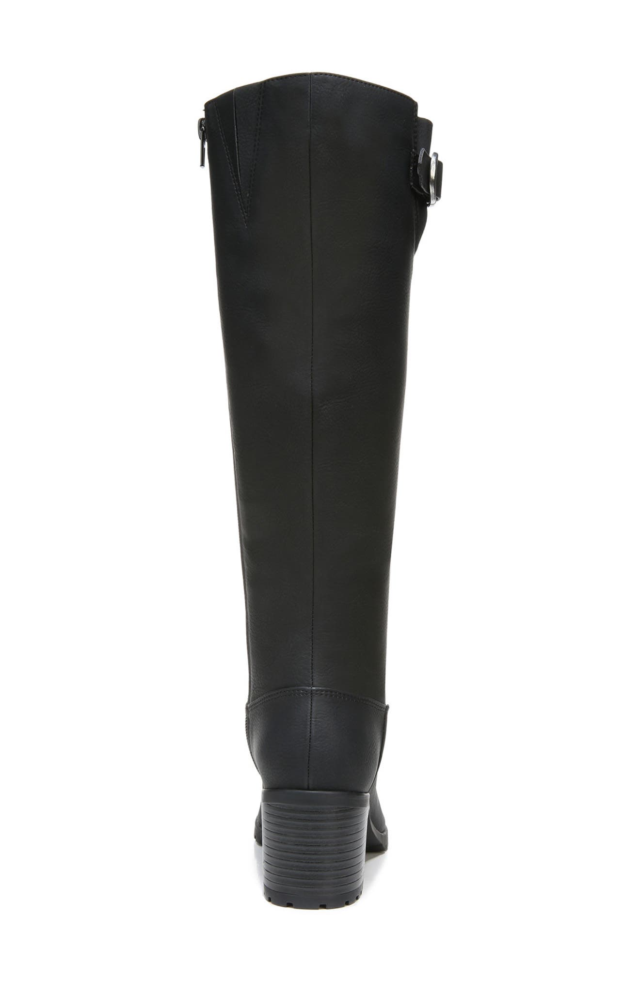 LifeStride Morrison Block Heel Riding Boot (Women) | Nordstrom
