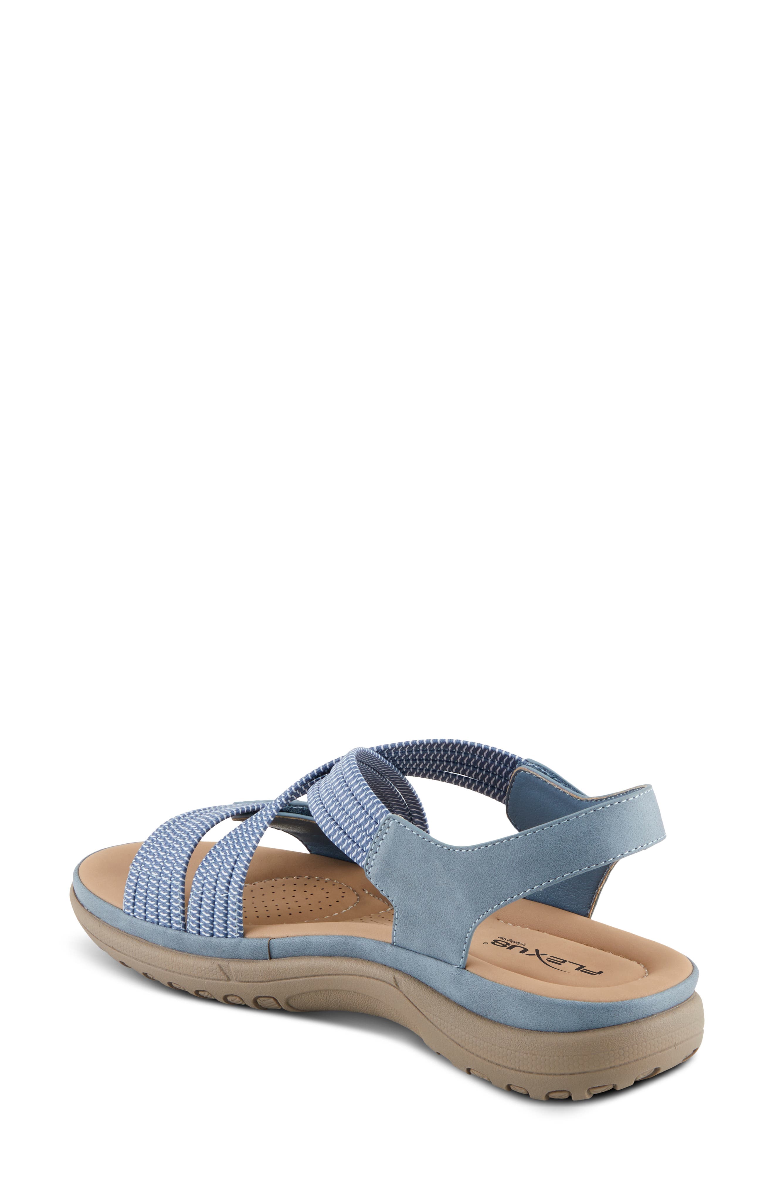 Flexus by Spring Step Crossbeam Slingback Platform Sandal (Women ...