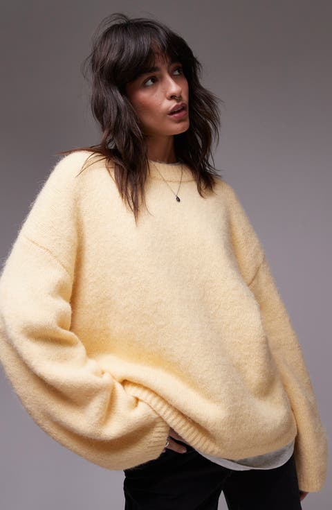 Women's Yellow Sweaters | Nordstrom