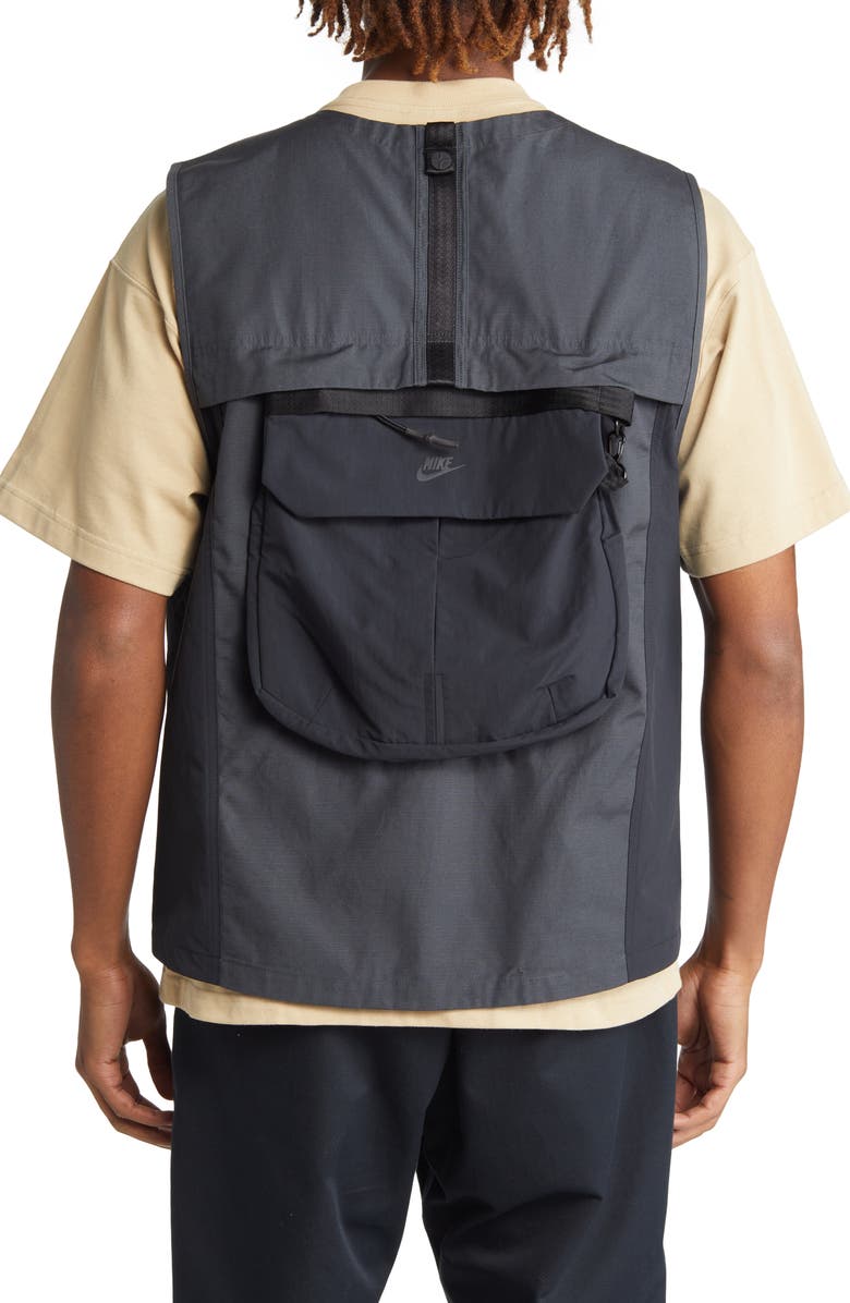 Nike Sportswear Tech Pack Unlined Vest | Nordstrom