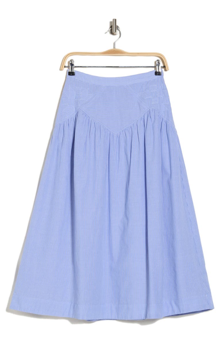 MOTHER The Sunday Stroll Skirt | Nordstromrack
