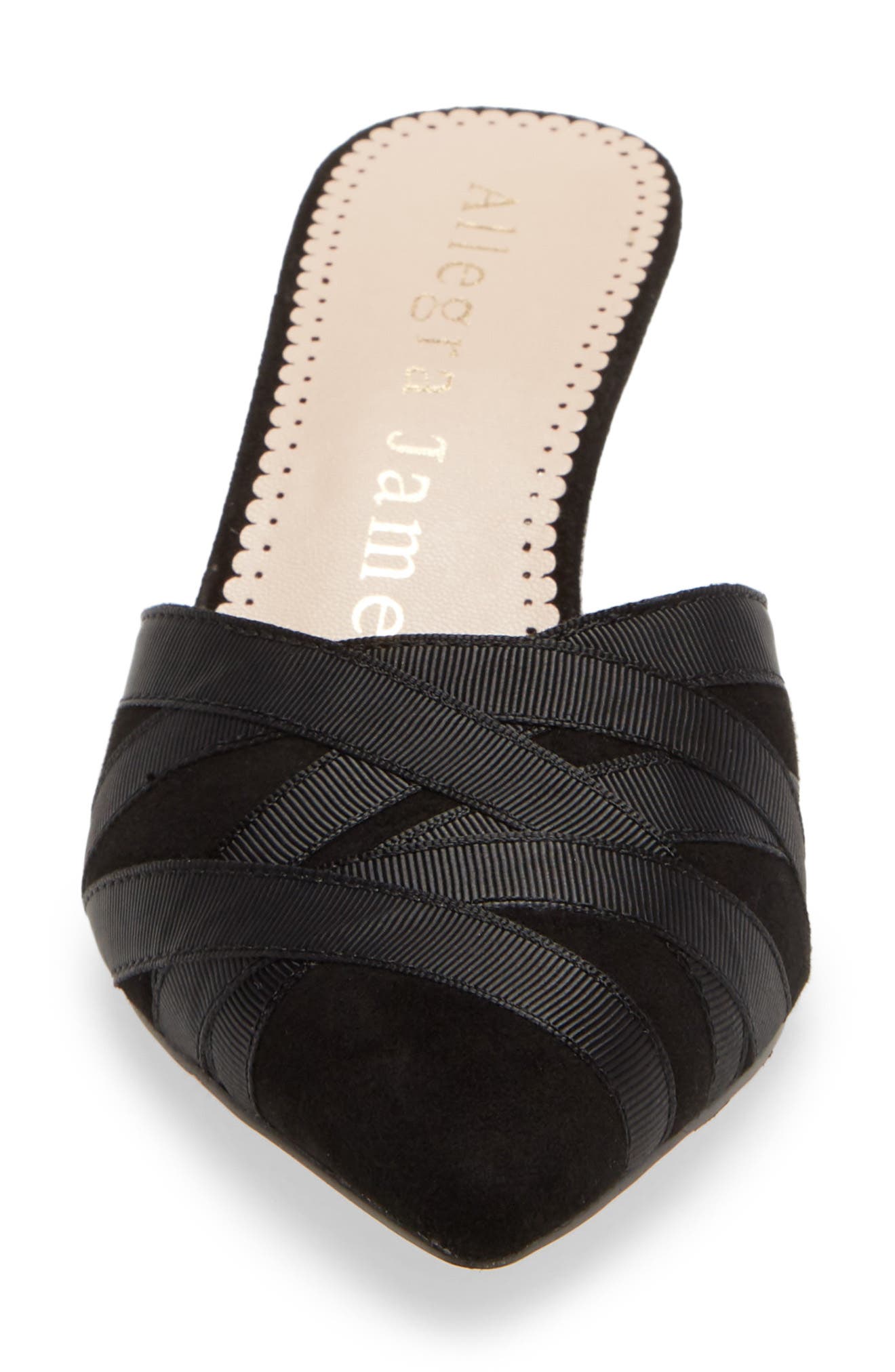 Allegra James Ginger Mule (Women) | Nordstrom