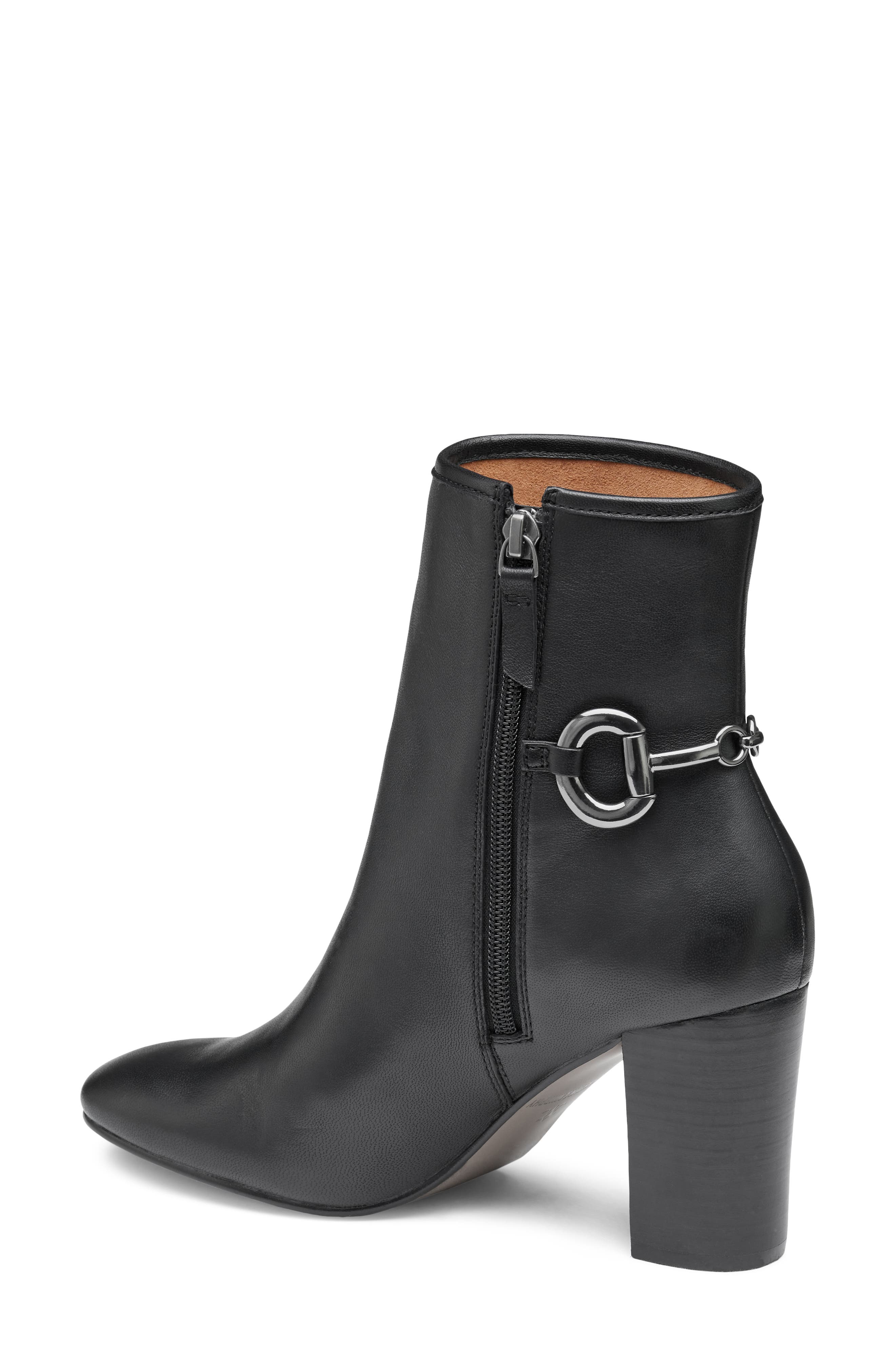 Johnston & Murphy Bit Bootie (Women) | Nordstromrack