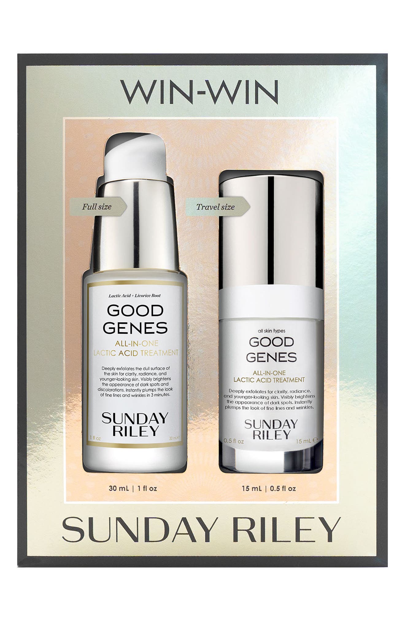 Sunday Riley Good Genes Duo (Limited Edition) $128 Value | Nordstrom