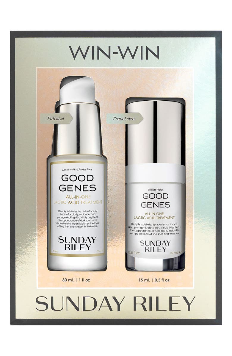 Sunday Riley Good Genes Duo (Limited Edition) $128 Value | Nordstrom