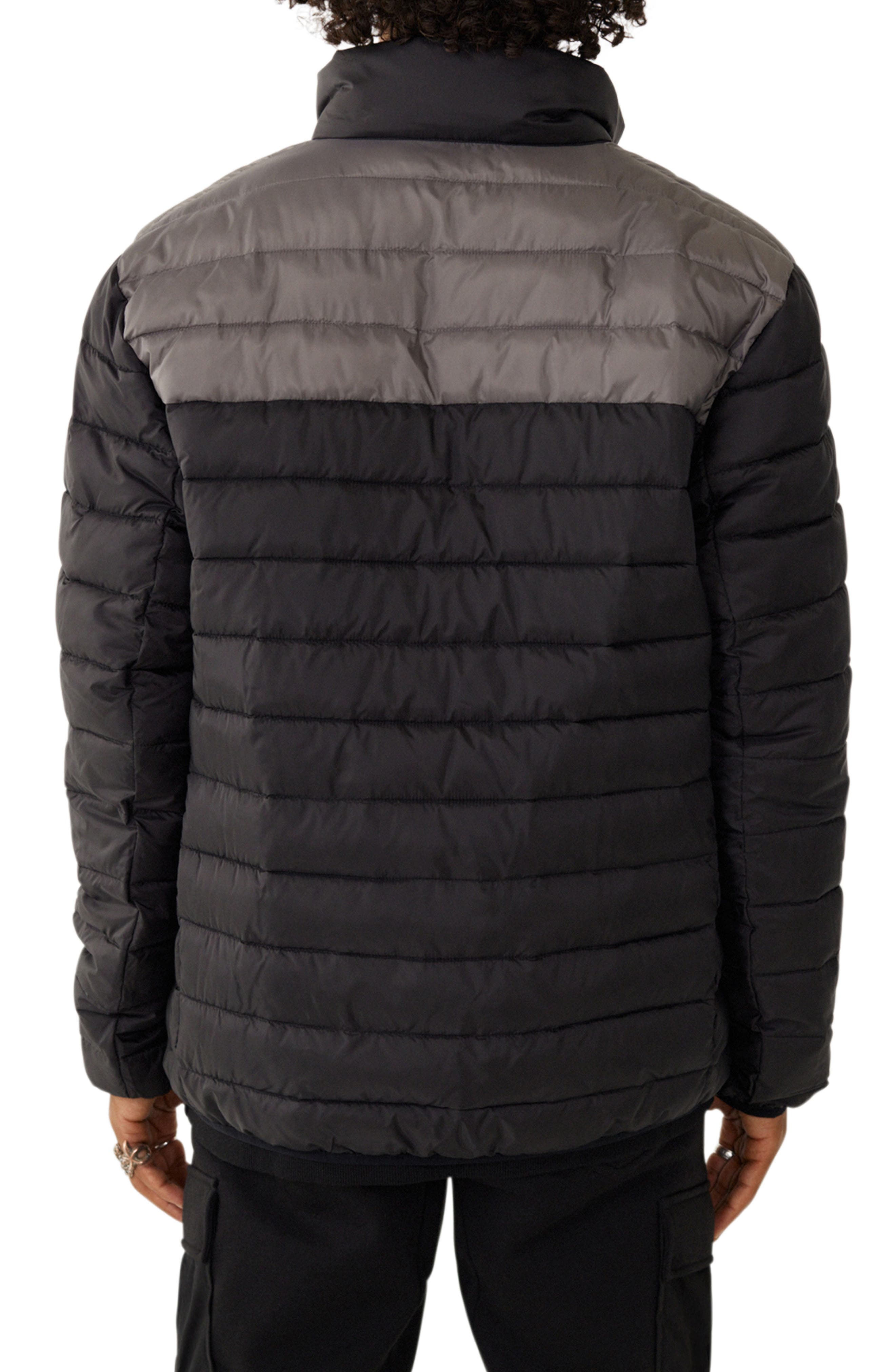 True Religion Lightweight Puffer Coat | Nordstromrack
