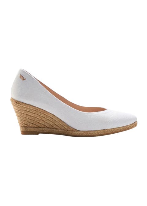 White Heeled Wedges | Nordstrom