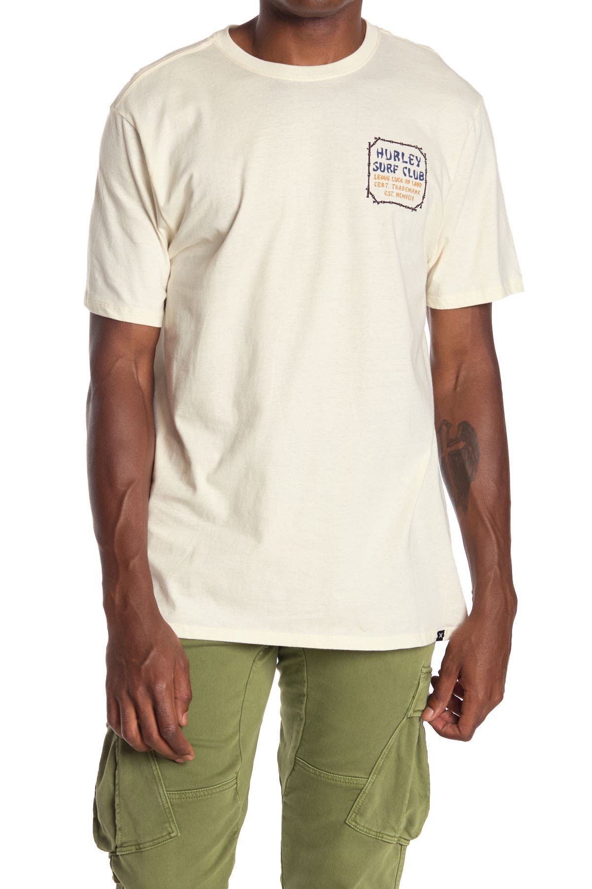 Hurley Premium Takeout Framed Graphic T-Shirt | Nordstromrack