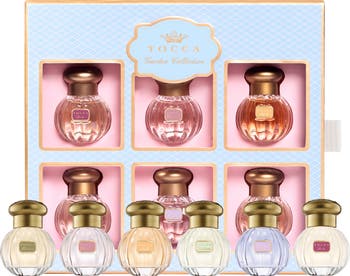 TOCCA Garden Collection Mini Fragrance Set (Limited Edition) $75 Value ...