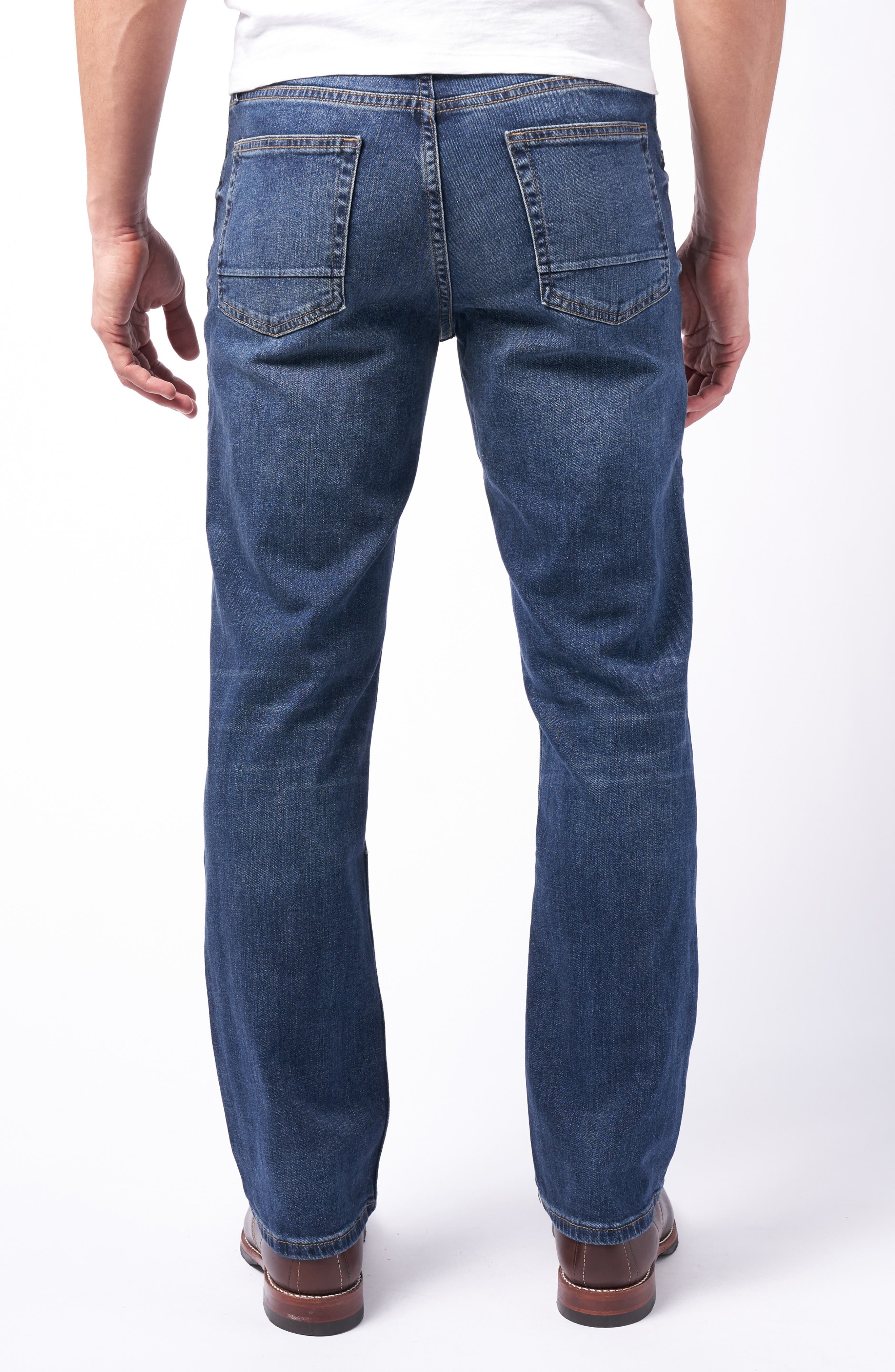 Devil-Dog Dungarees Boot Cut Performance Stretch Jeans | Nordstrom