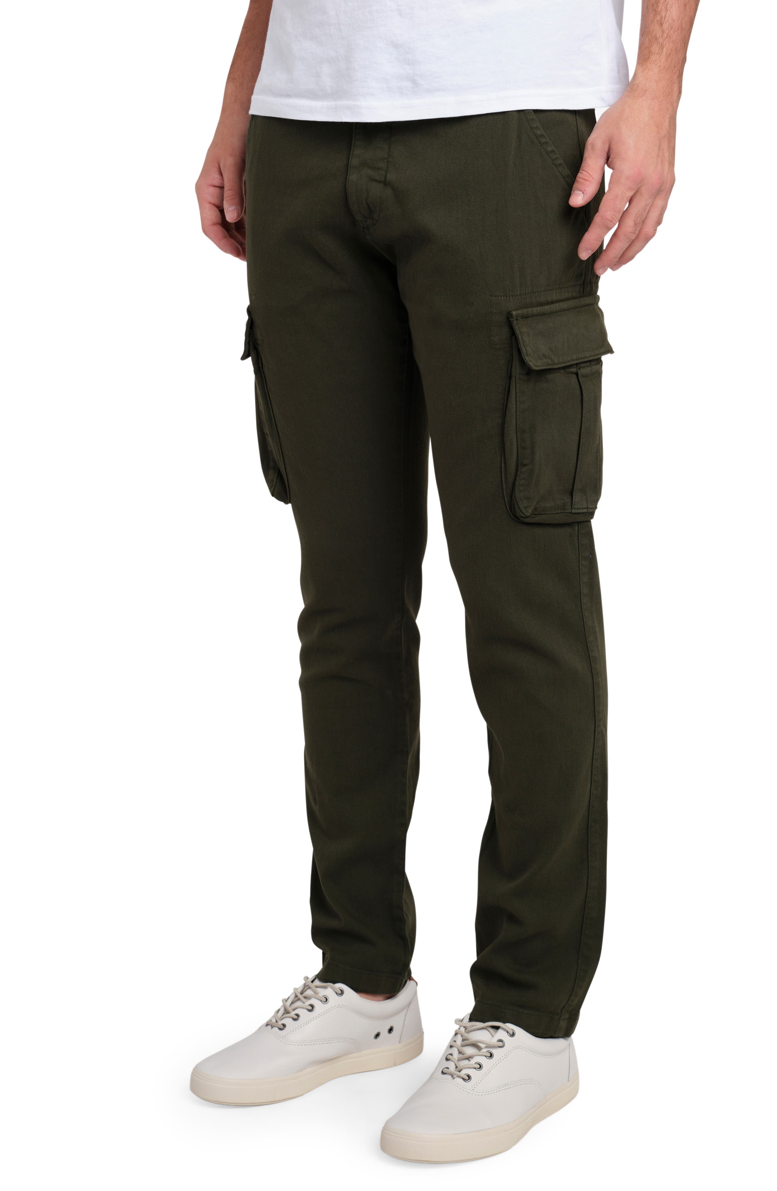 NORTH SAILS Stretch Cotton Cargo Pants | Nordstromrack