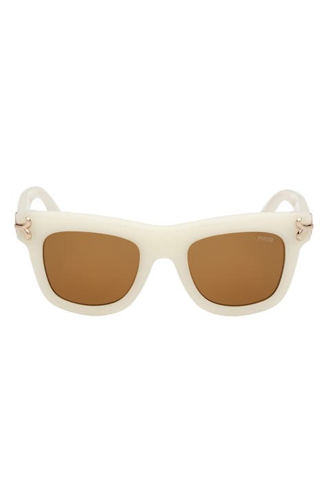 White Sunglasses for Women | Nordstrom