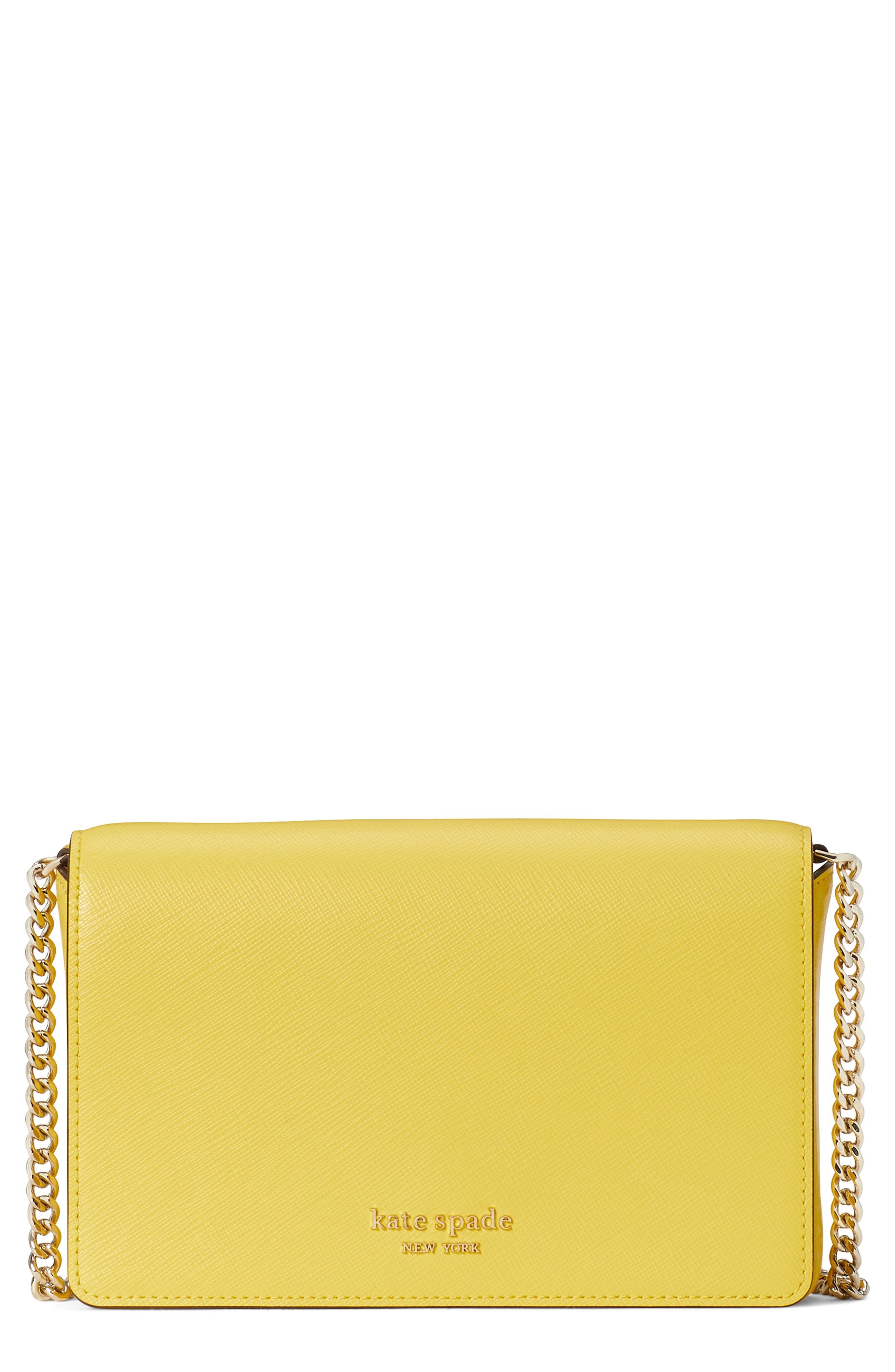Kate Spade New York spencer chain wallet (Women) | Nordstrom