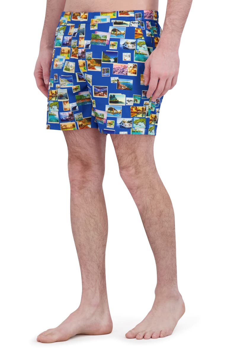 Robert Graham Quick Dry Swim Trunks | Nordstromrack