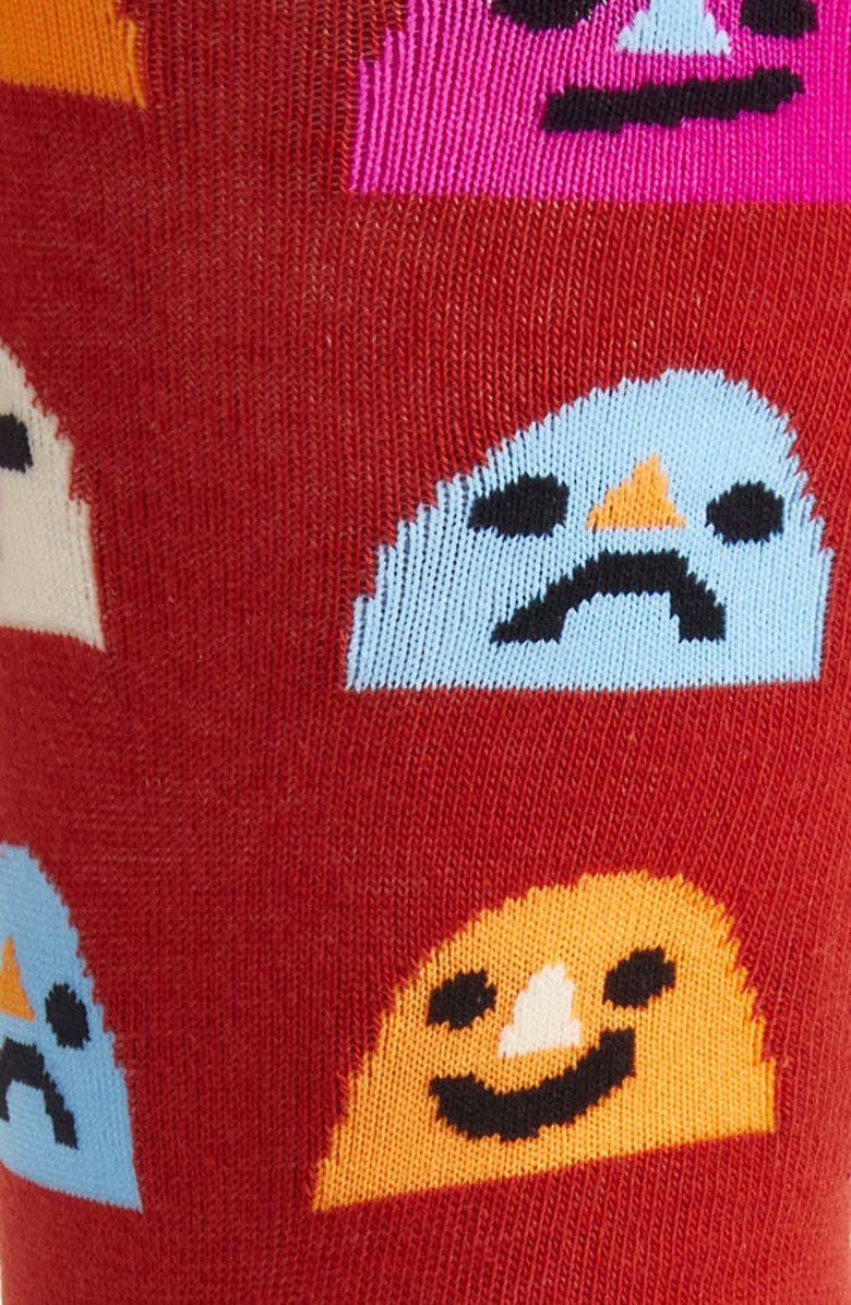 Yellow Owl Workshop Mixed Emotions Crew Socks | Nordstromrack