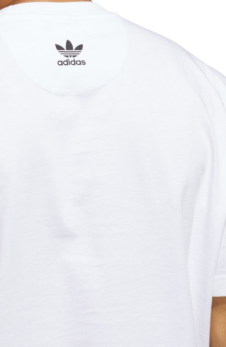 adidas Original Vintage Cotton Graphic T-Shirt | Nordstromrack
