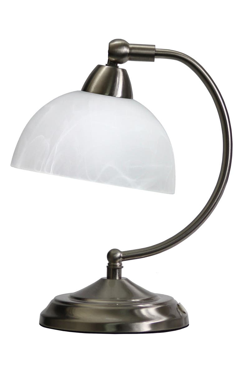 LALIA HOME Modern Banker's Mini Desk Lamp | Nordstromrack