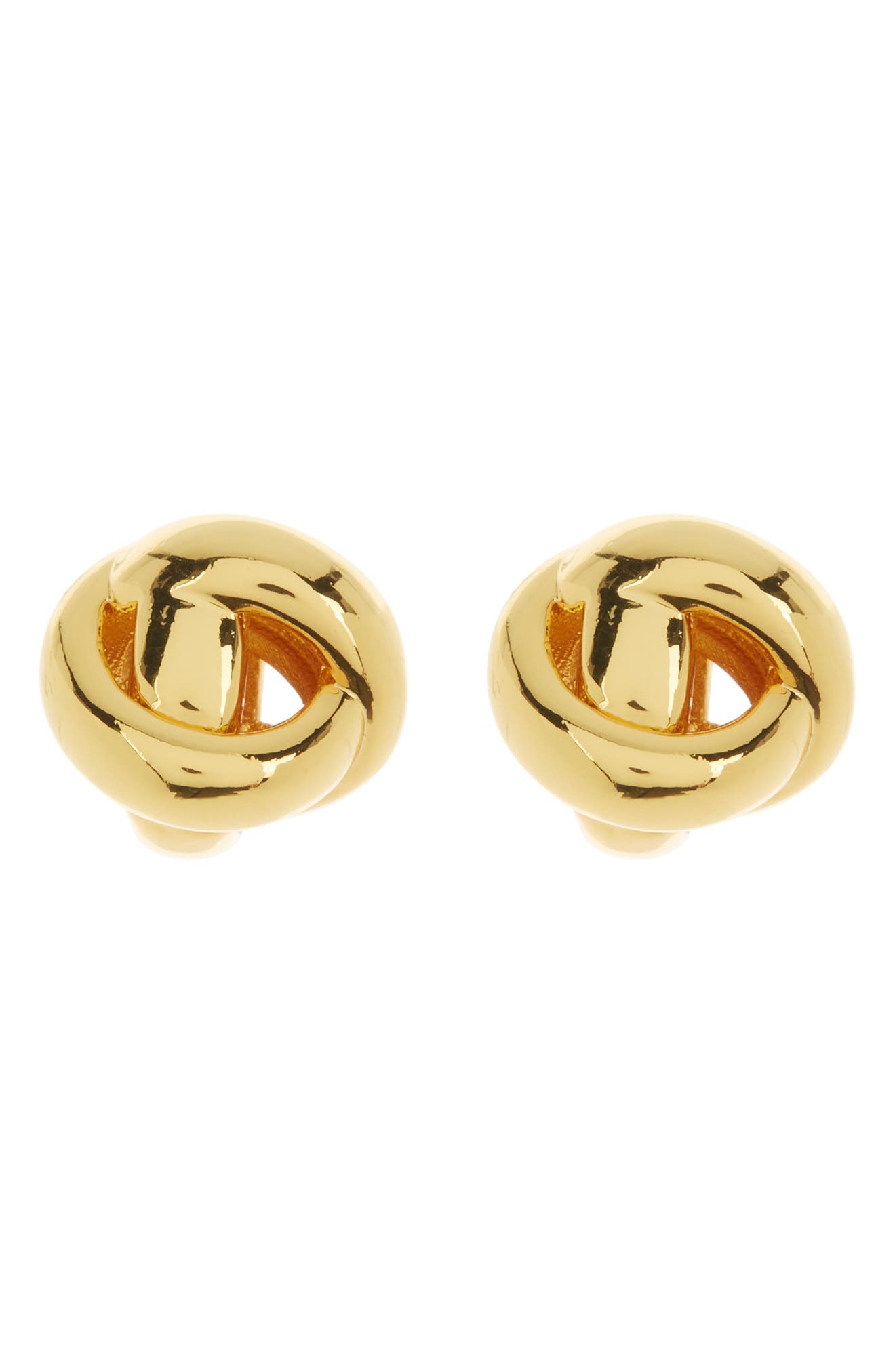 Kate Spade New York goldtone knot stud earrings | Nordstromrack