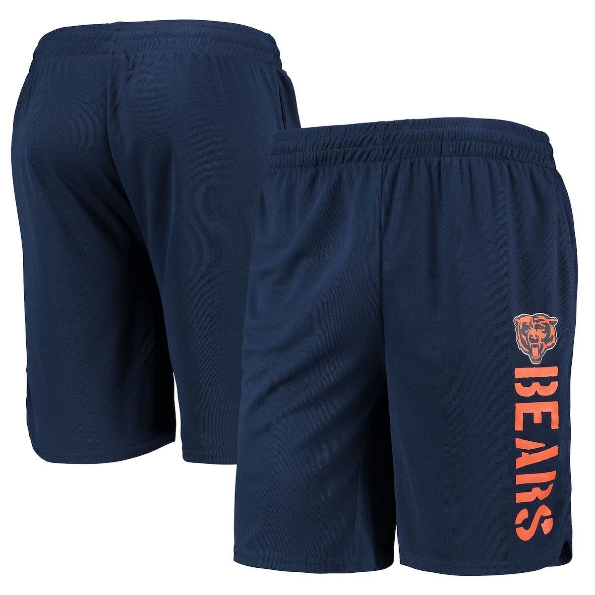 MSX BY MICHAEL STRAHAN Men's MSX by Michael Strahan Navy Chicago Bears ...