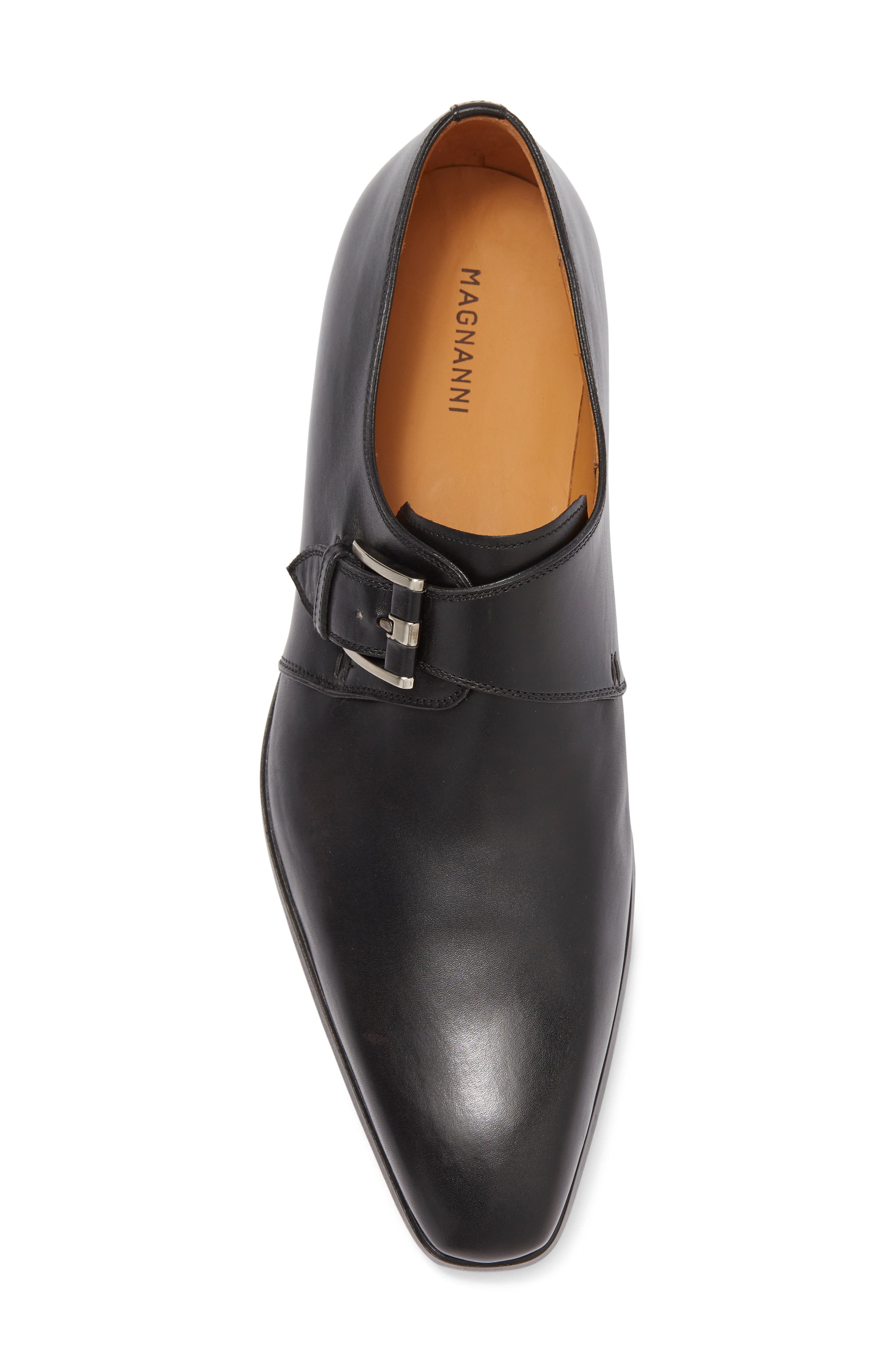 Magnanni Monk Strap Shoe (Men) | Nordstromrack