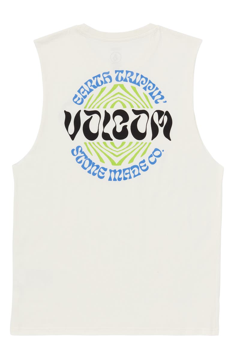 Volcom Stoneature Cotton Graphic Tank | Nordstromrack