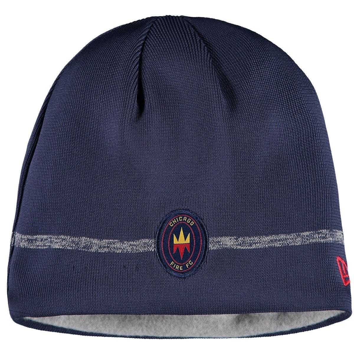 New Era Men's New Era Blue Chicago Fire Team Beanie | Nordstrom