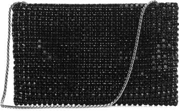 MANGO Crystal Clutch | Nordstrom