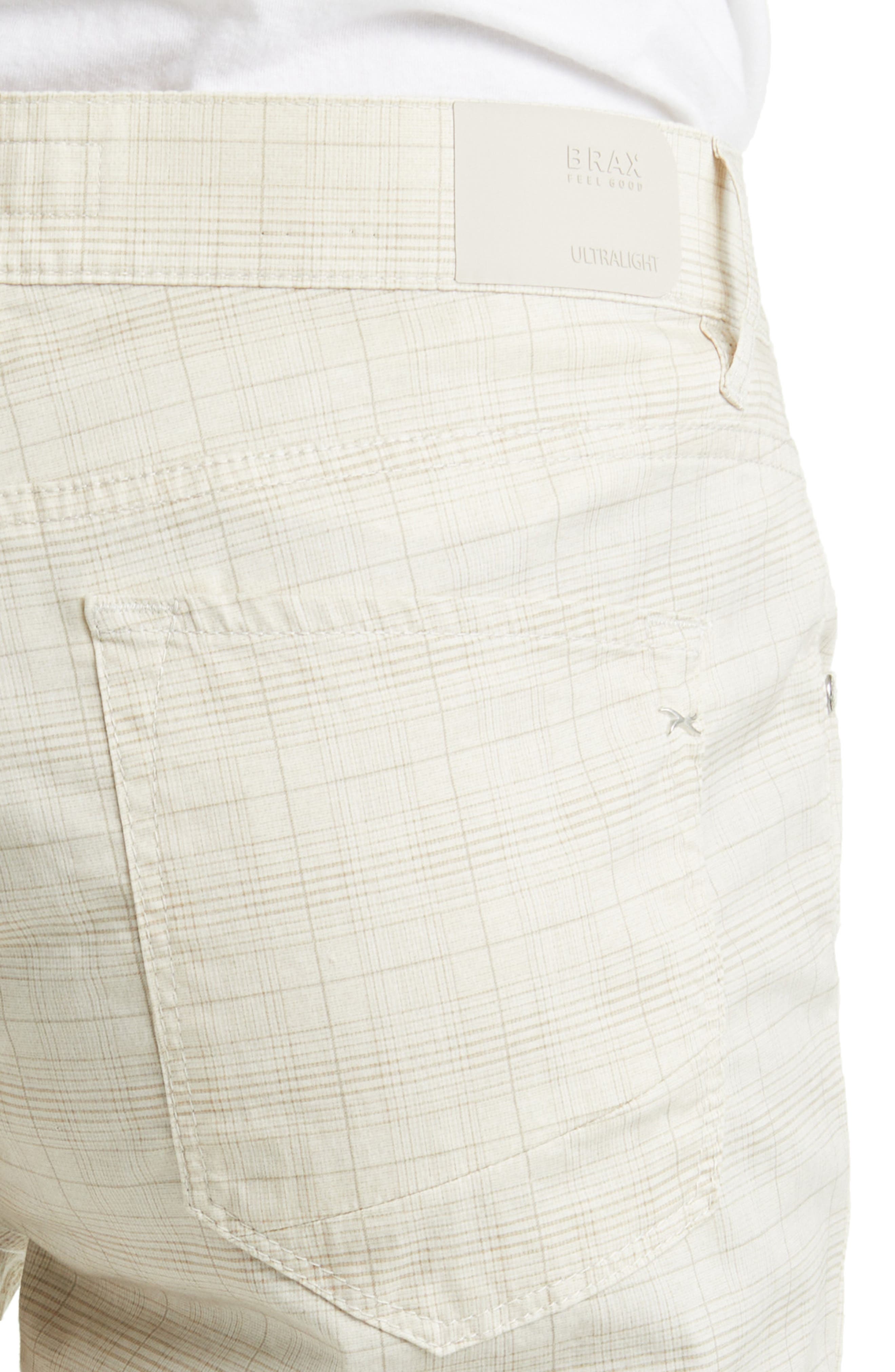 Brax Chuck Plaid Trousers | Nordstromrack