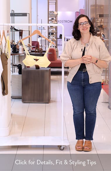 Beach Riot Camilla Underwire Bikini Top | Nordstrom