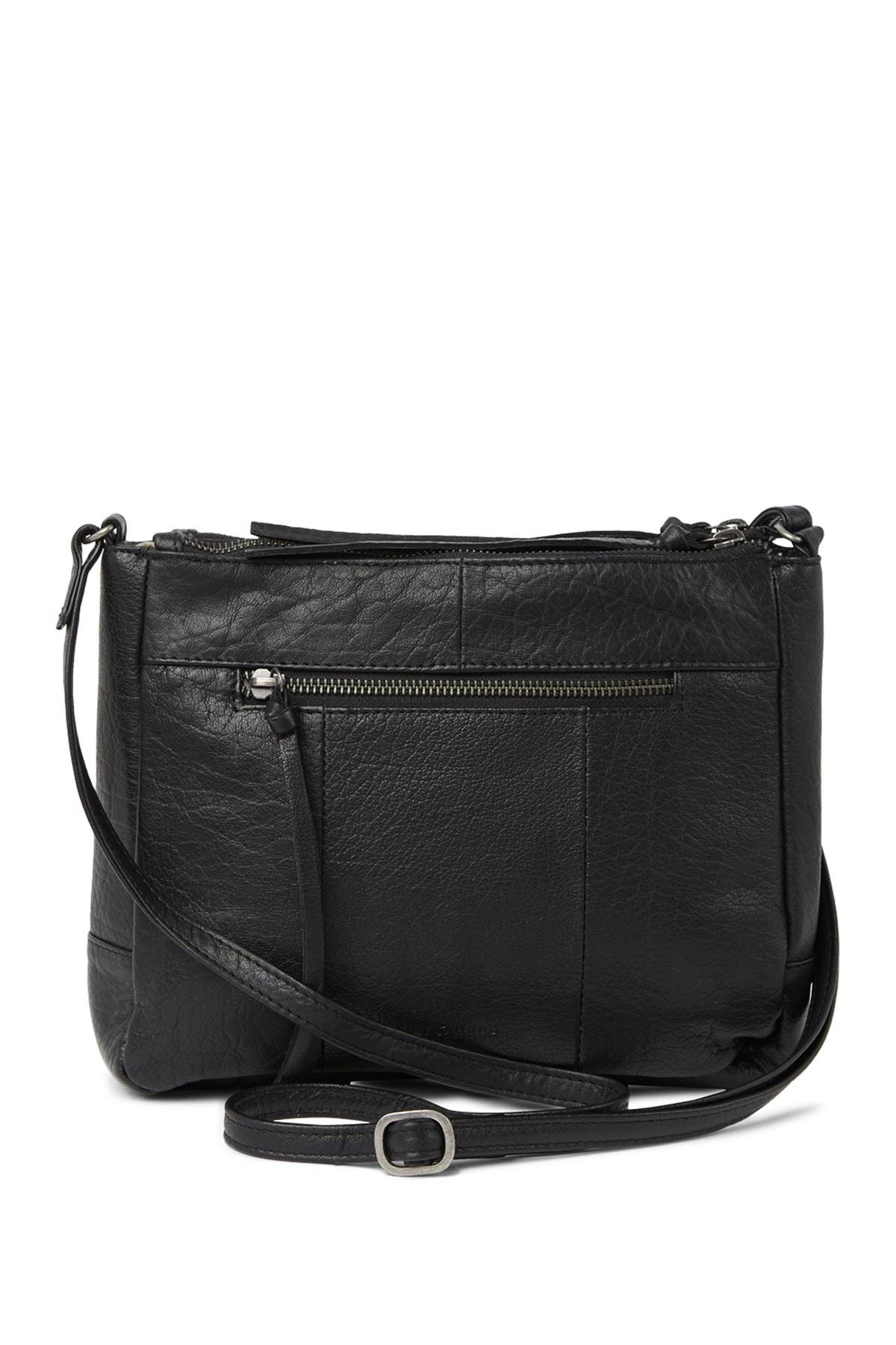 DAY & MOOD Elin Leather Crossbody Bag | Nordstromrack