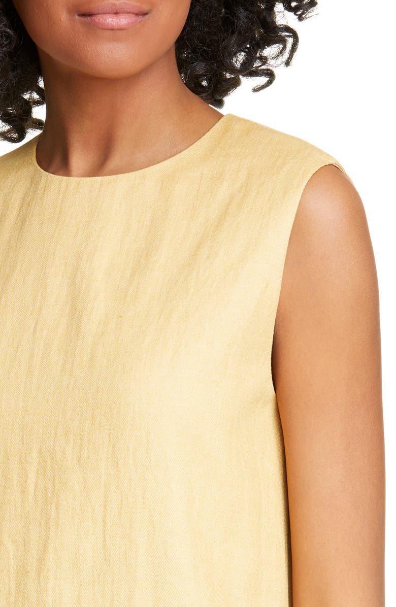 Theory Luxe Column Shift Dress | Nordstromrack