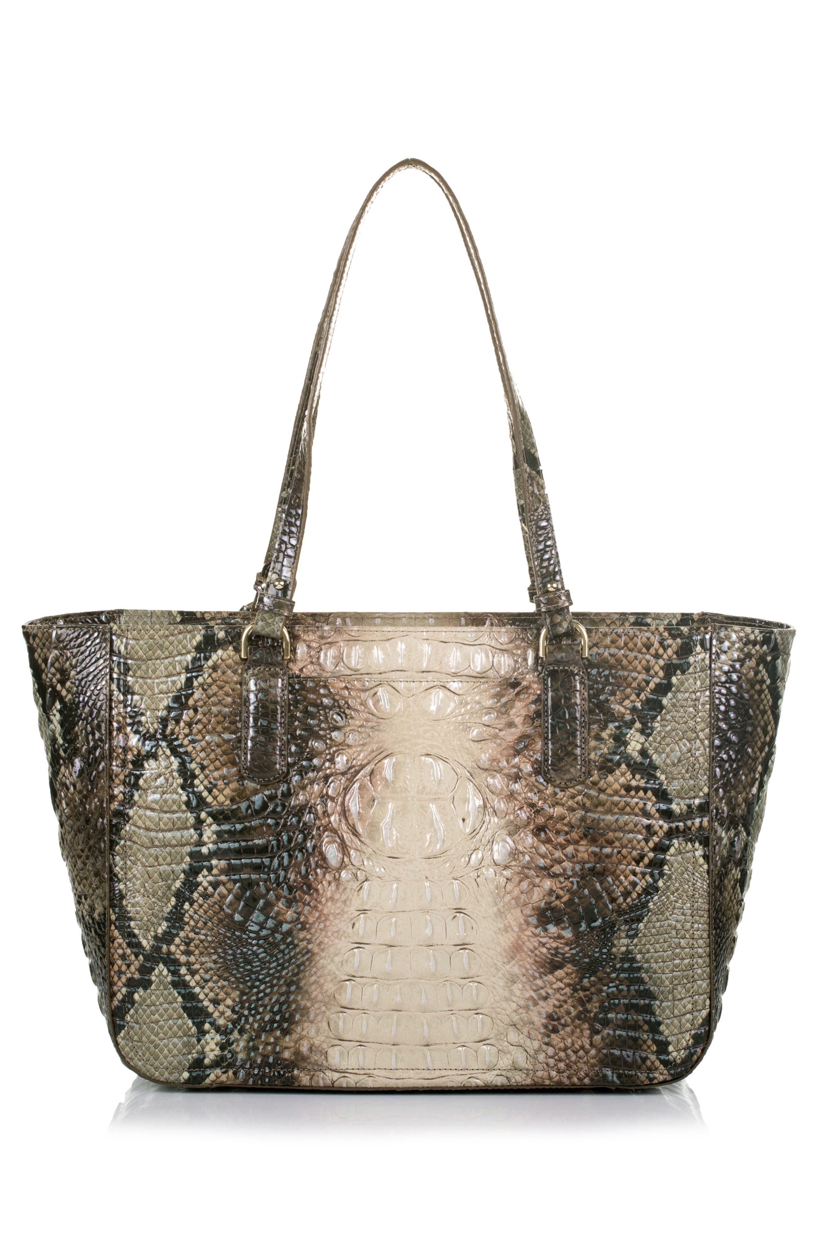 Brahmin Ashlee Embossed Leather Tote | Nordstrom