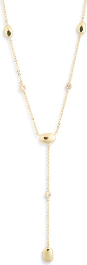 NORDSTROM RACK Demi Fine Station Y-Necklace | Nordstromrack