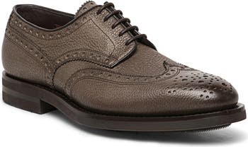 Santoni Emil Wingtip Derby (Men) | Nordstrom