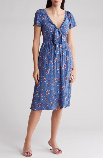FRNCH Aise Floral Dress | Nordstromrack