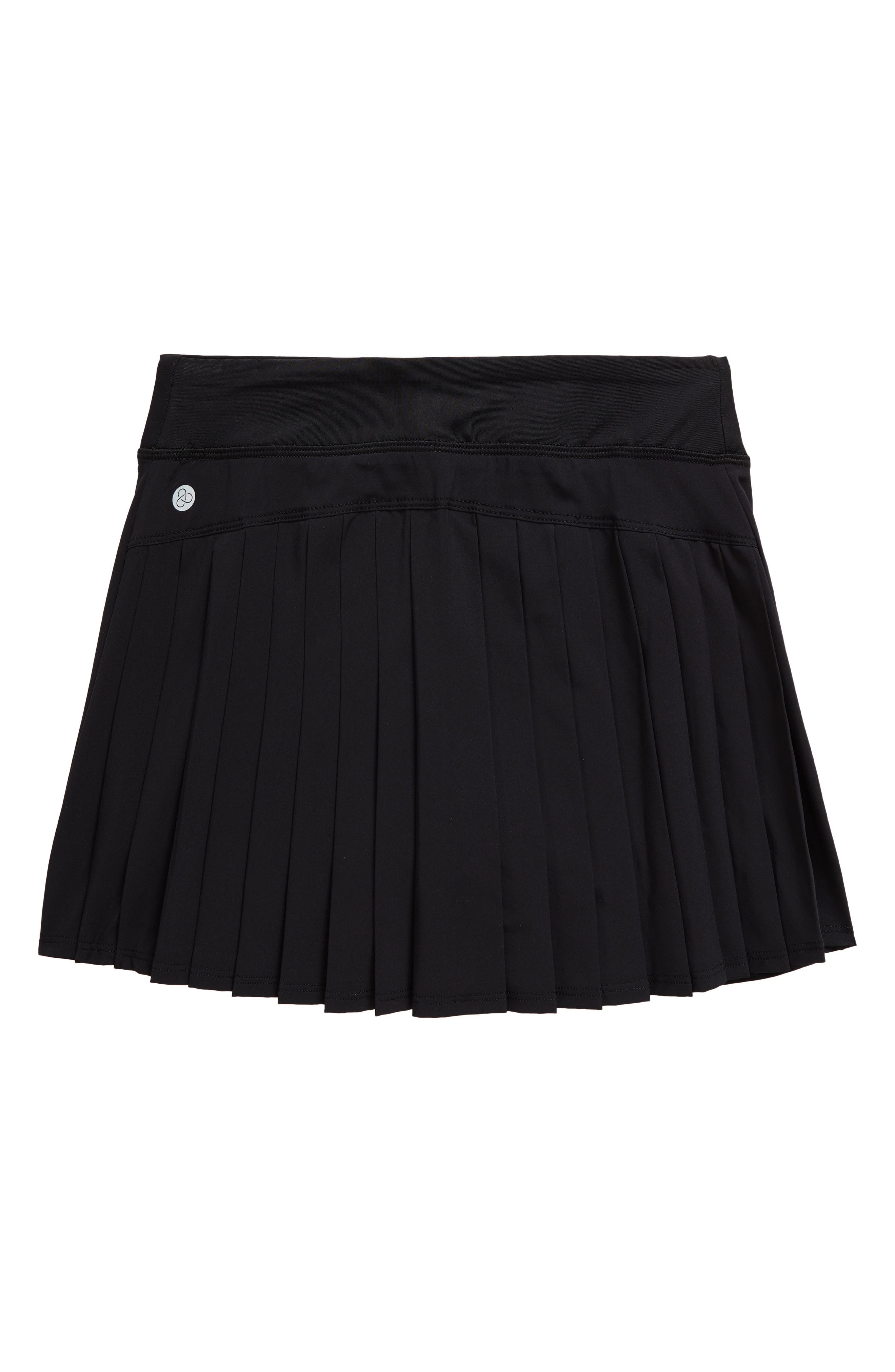 Zella Girl Kids' Pleat Play Skort | Nordstromrack