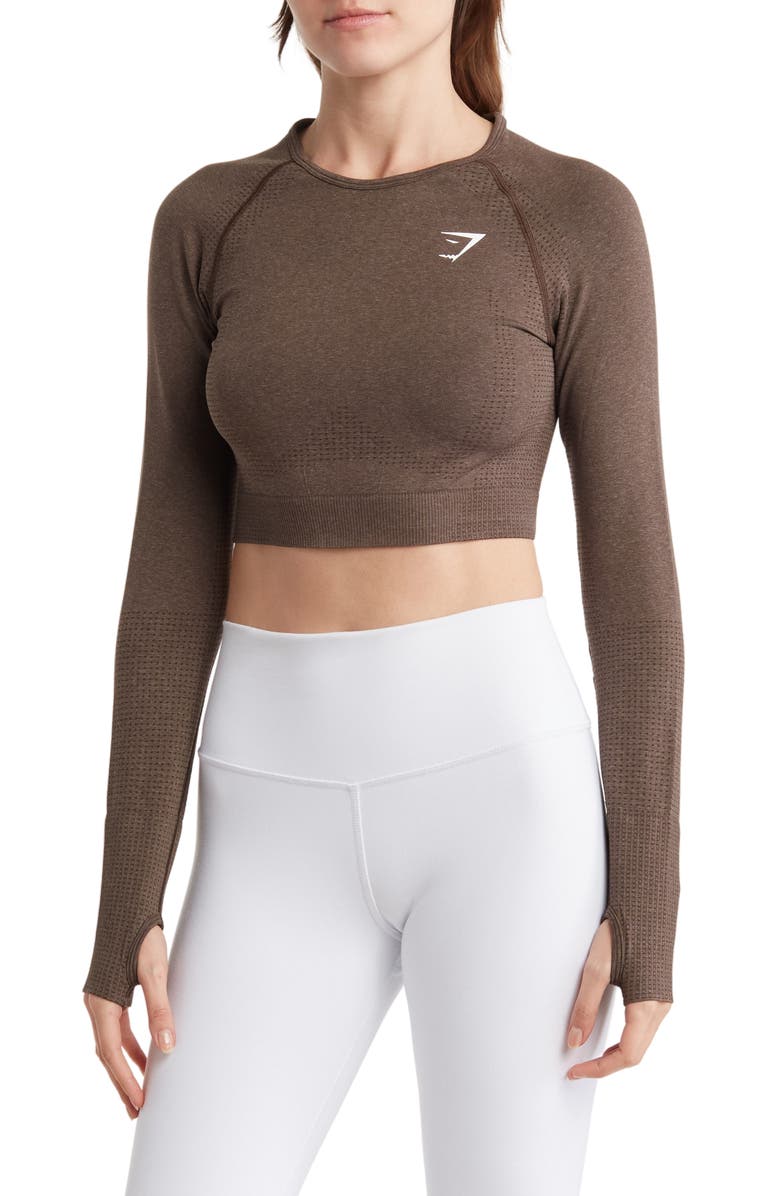 Gymshark Vital Seamless Crop Top | Nordstromrack