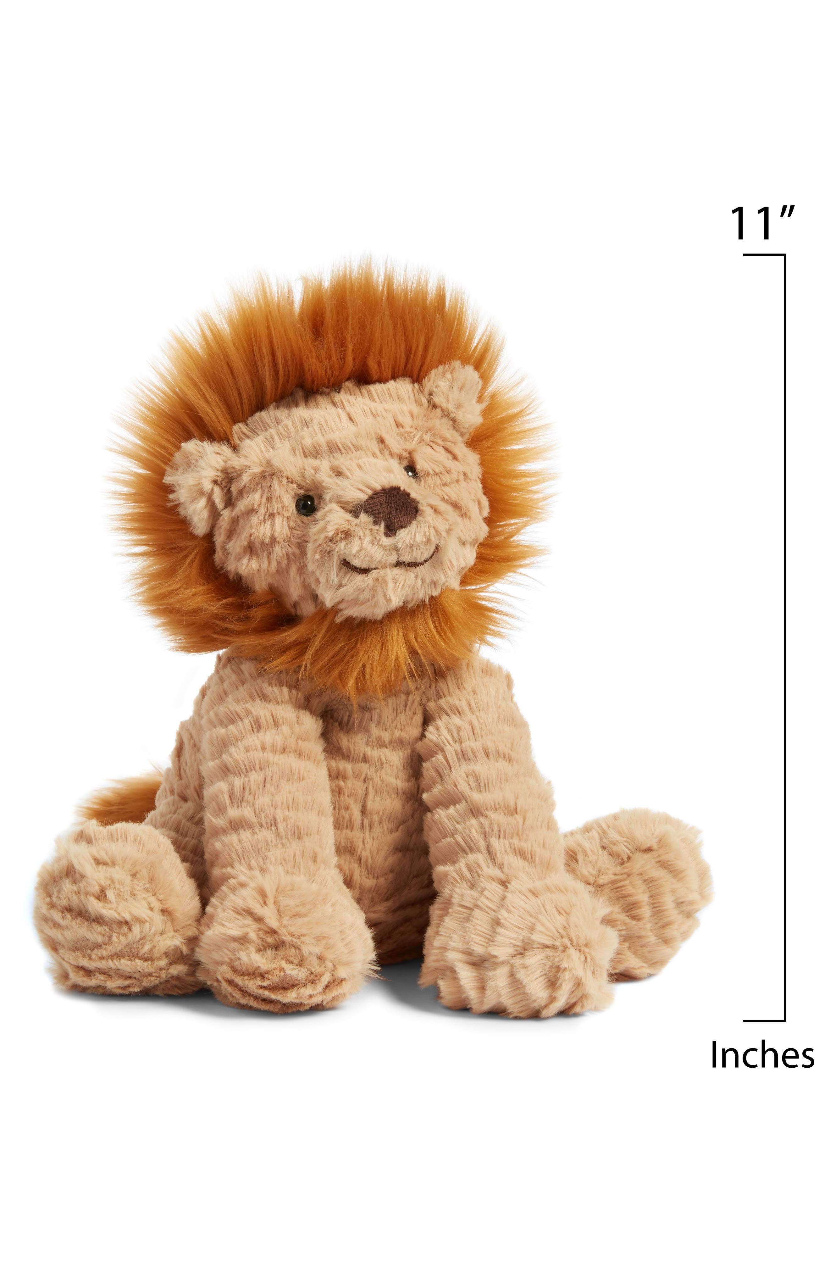 Jellycat Fuddlewuddle Lion Stuffed Animal | Nordstrom