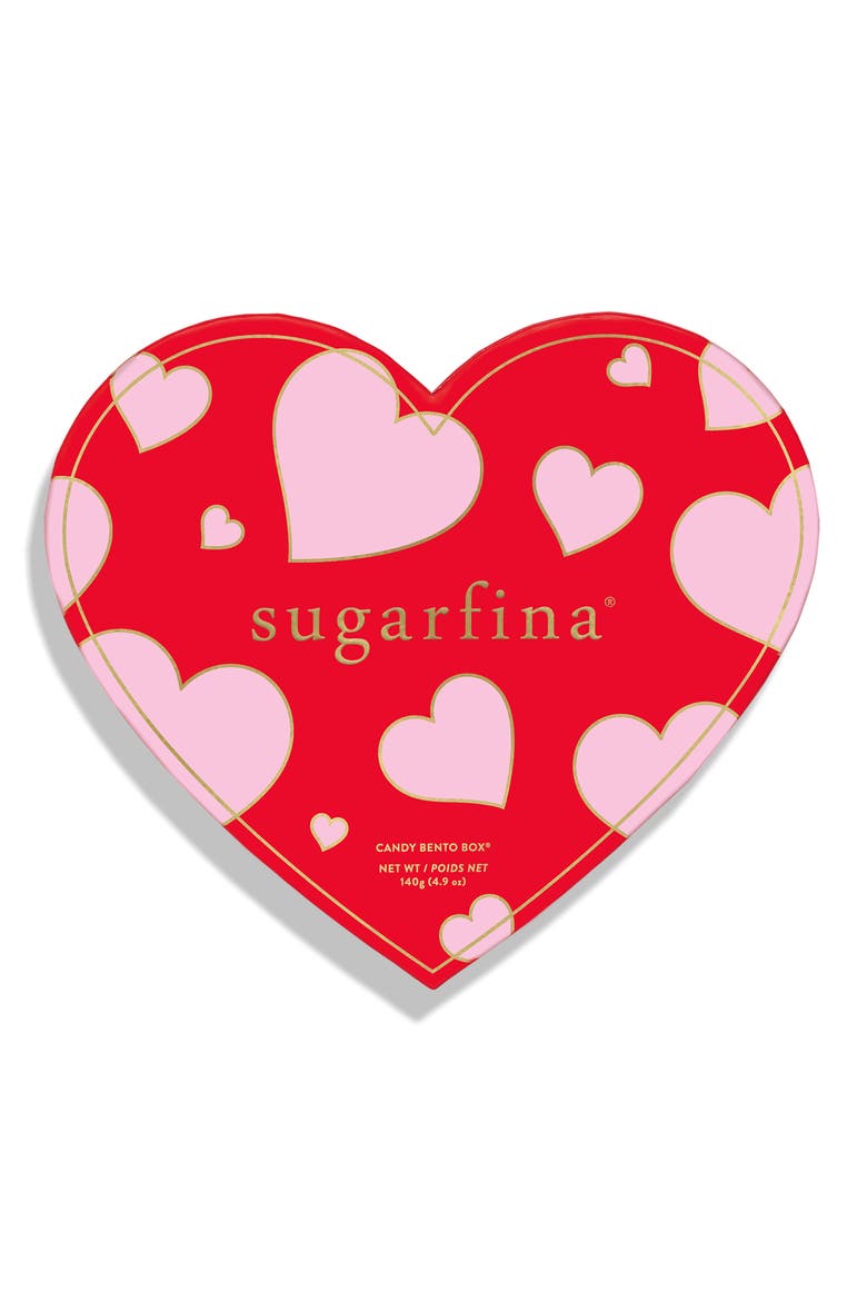 Valentine's Day Set of 2 Candy Cubes Bento Box | Nordstromrack