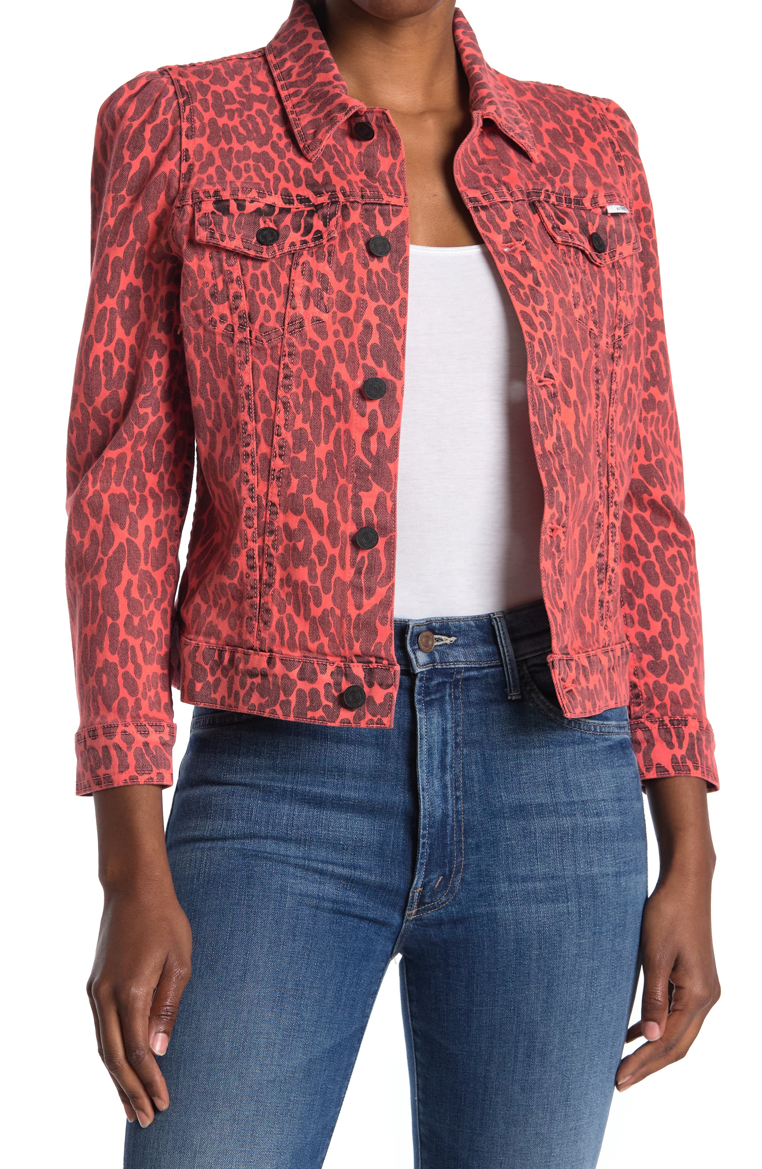 MOTHER The Puffy Bruiser Jacket | Nordstromrack