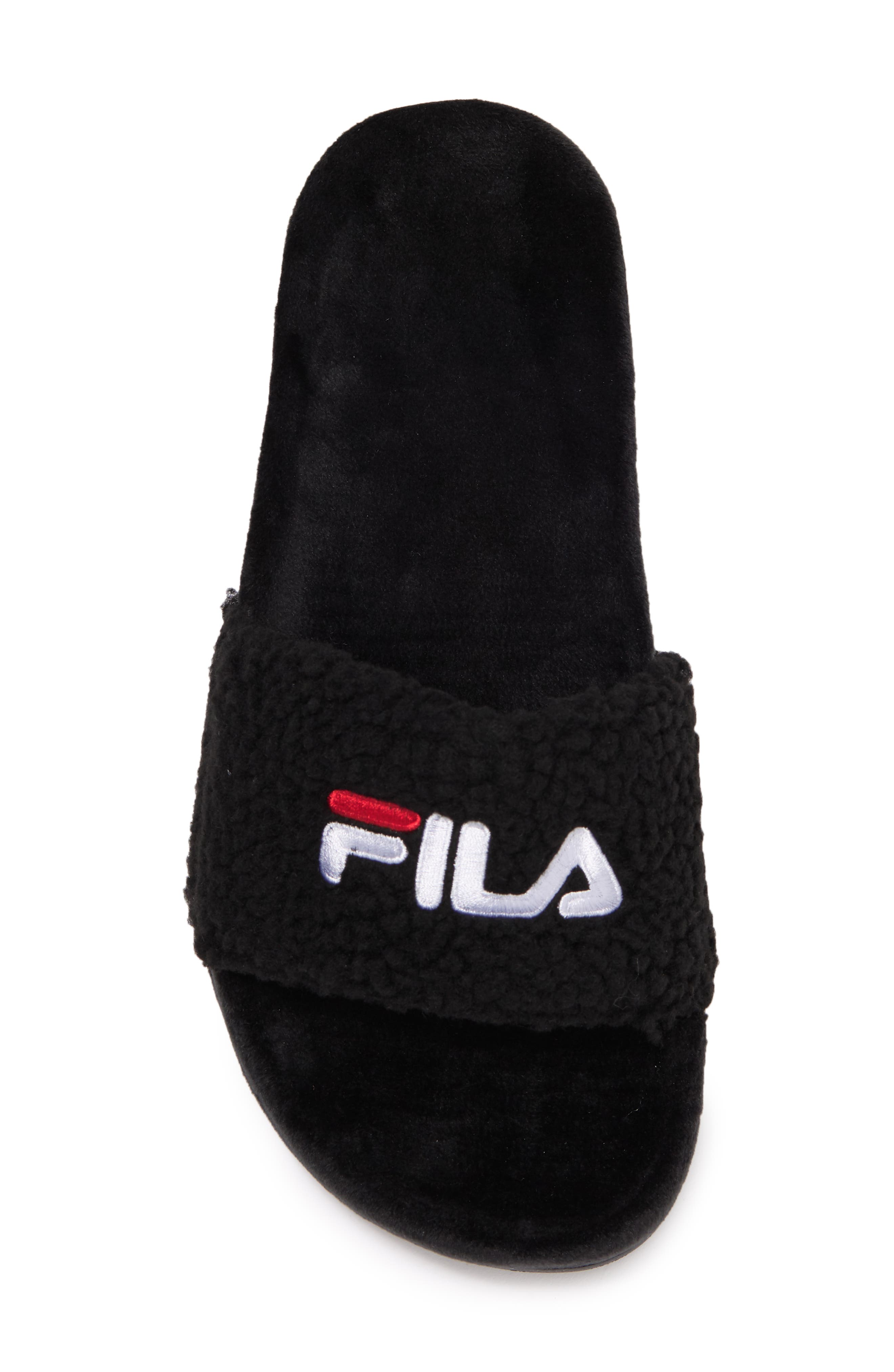 FILA Fuzzy Sport Slide (Women) | Nordstromrack