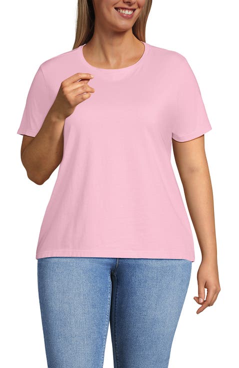 Pink Plus-Size Tops for Women | Nordstrom