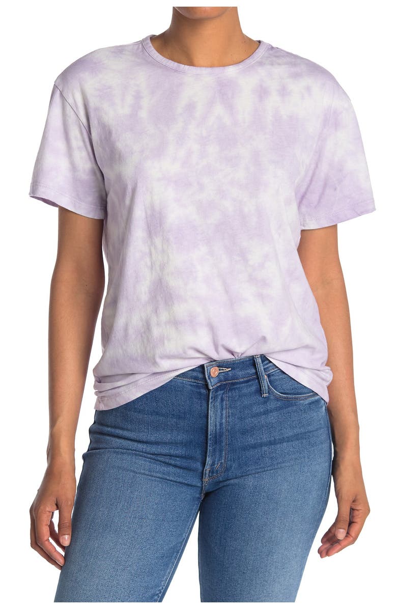 Threads 4 Thought Tie Dye Crew Neck Boyfriend T-Shirt | Nordstromrack